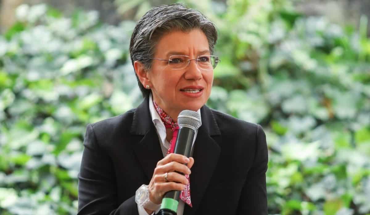 Con críticas a Petro, Claudia López arranca proceso para ser candidata presidencial de Colombia ...