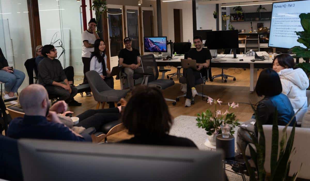 Esta es Runway, la startup fundada por chilenos, que ahora es unicornio