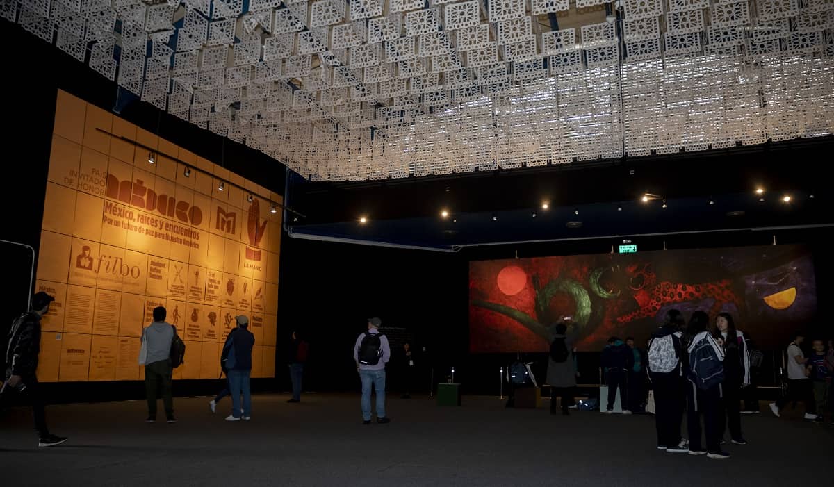 FILBo registra asistencia récord y supera niveles prepandemia