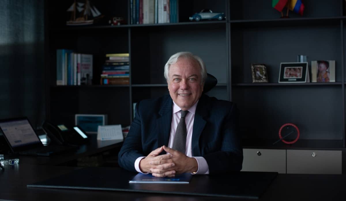 Nicolás Botero-Páramo Gaviria es el nuevo presidente de Confecámaras ...