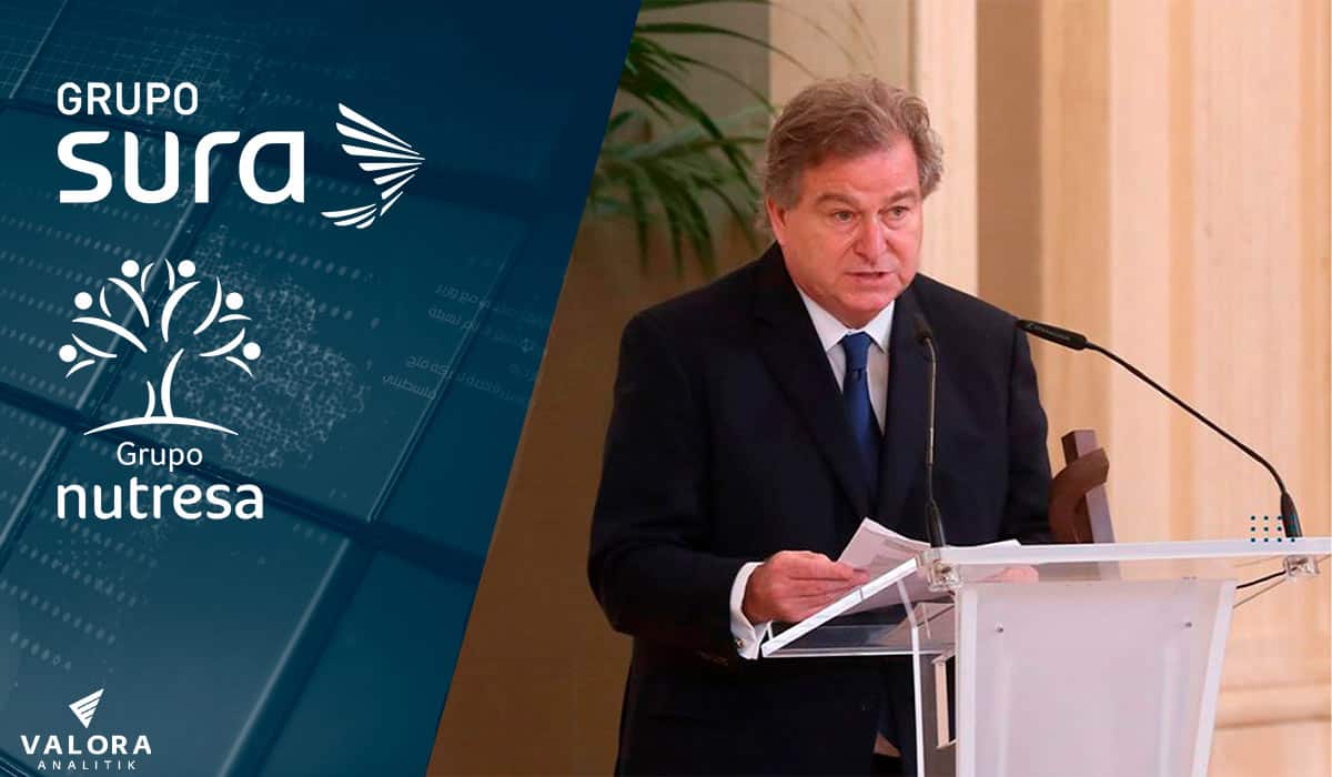 Grupo Gilinski no llega solo a Nutresa: enroque con árabes