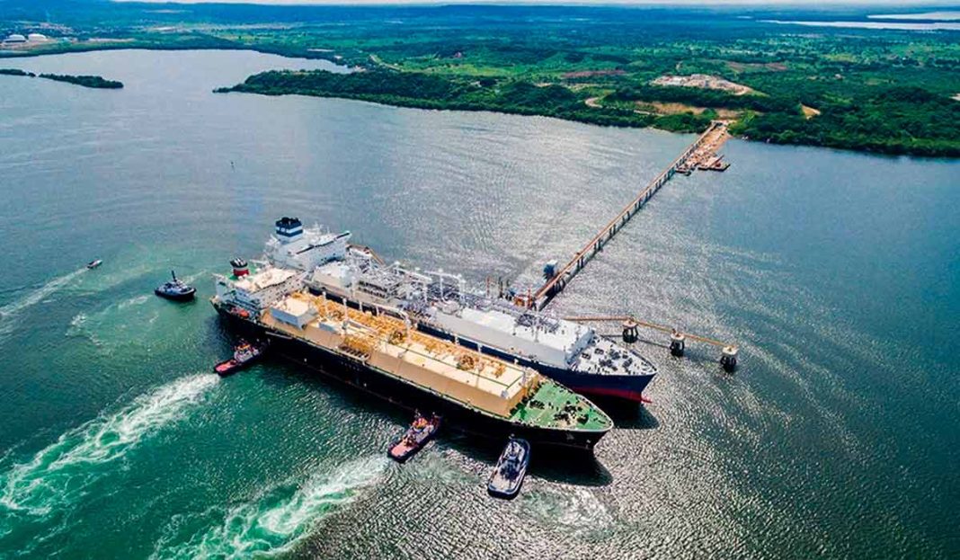 Gobierno Petro y TGI buscan sacar adelante nueva regasificadora para ...