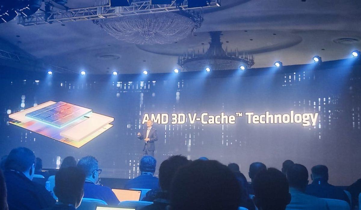 La inteligencia artificial se toma los procesadores de AMD