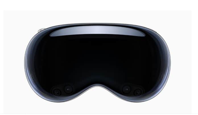 Apple Vision Pro: las lentes de realidad virtual de Apple