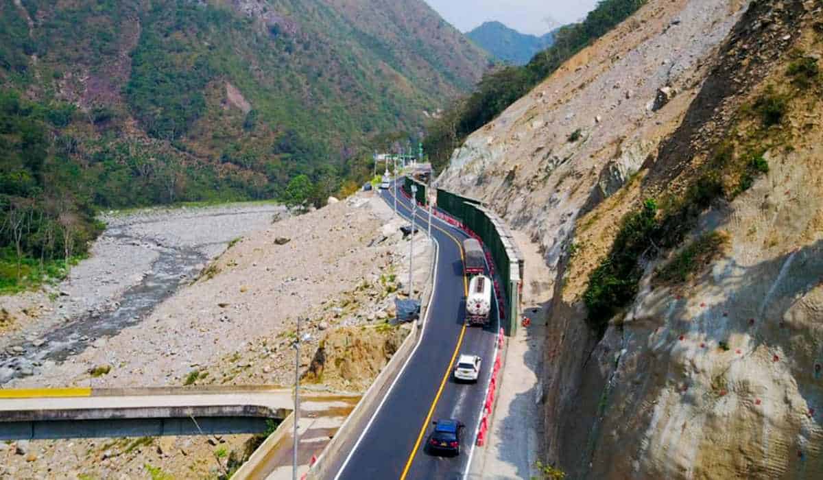 Vía Bogotá – Villavicencio: ¿qué pasó con el viaducto del km 58?