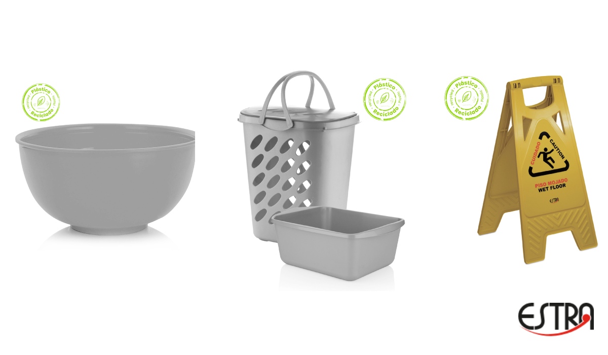Industria Estra hace lanzamiento de línea de productos sostenibles
