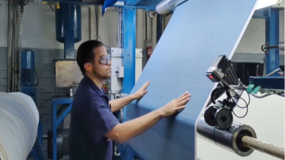 La solución de la industria textil colombiana a crisis hídrica y energética