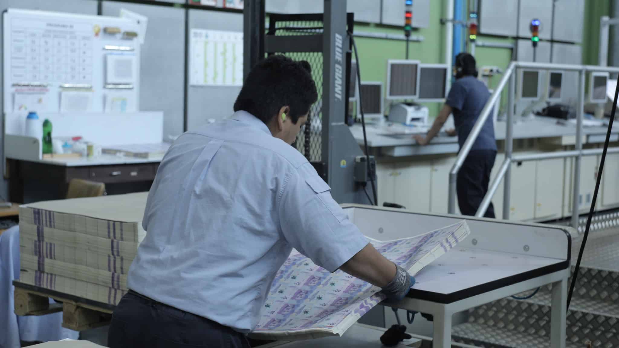 100 años del Banco de la República de Colombia