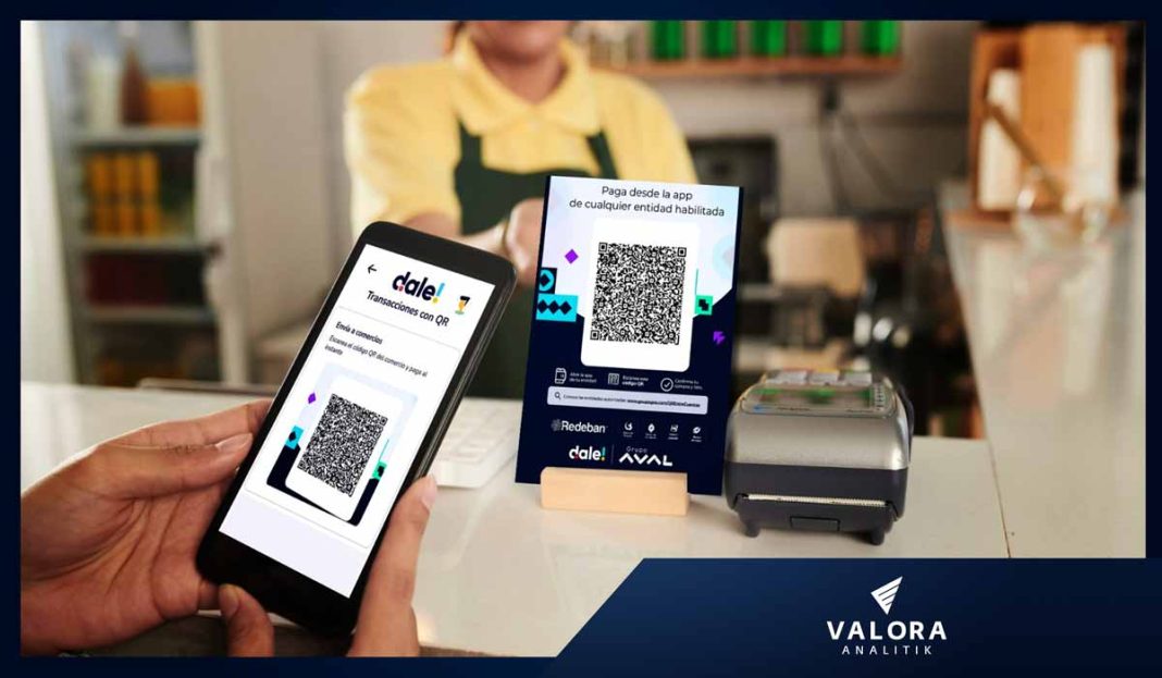 dale!, billetera digital del Grupo Aval lanza nueva aplicación