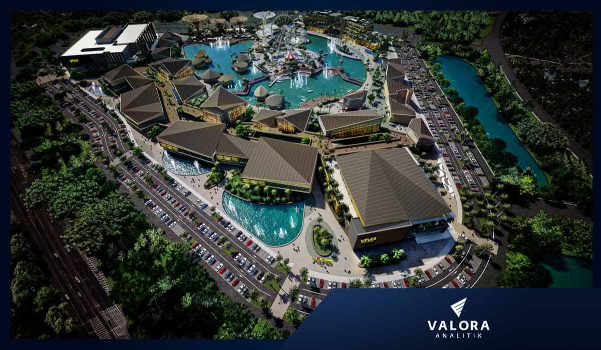 Conozca sobre el shopping resort desarrollado por Grupo Éxito