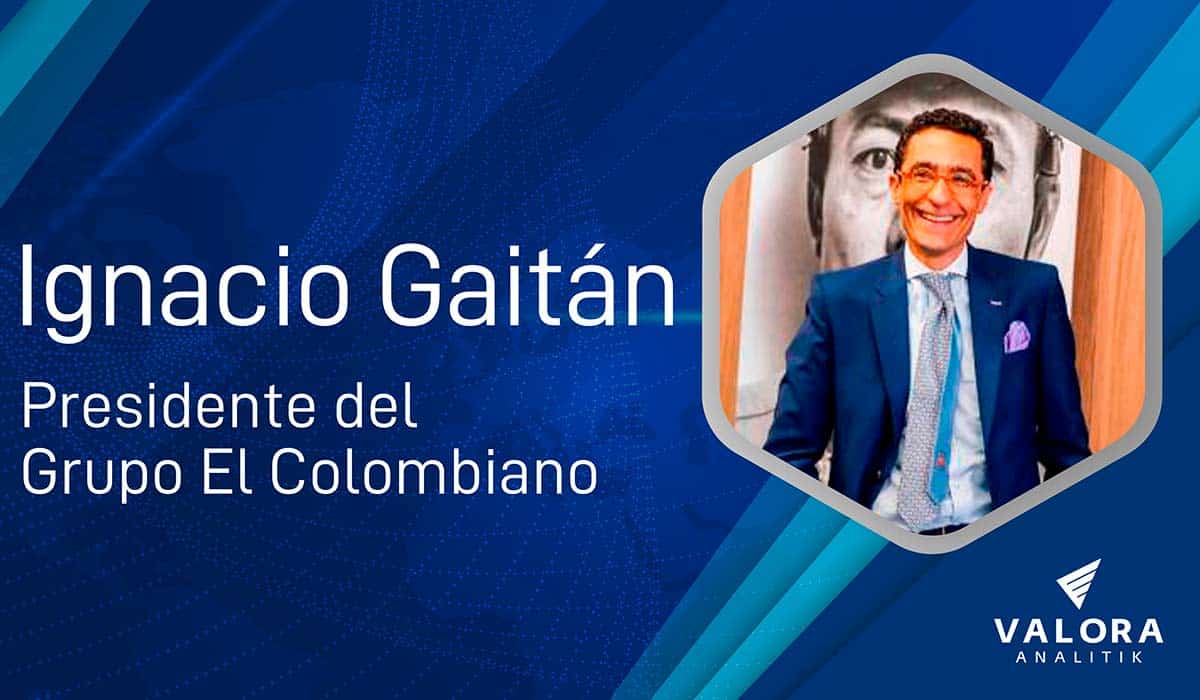 Ignacio Gaitán habla sobre futuro del Grupo El Colombiano