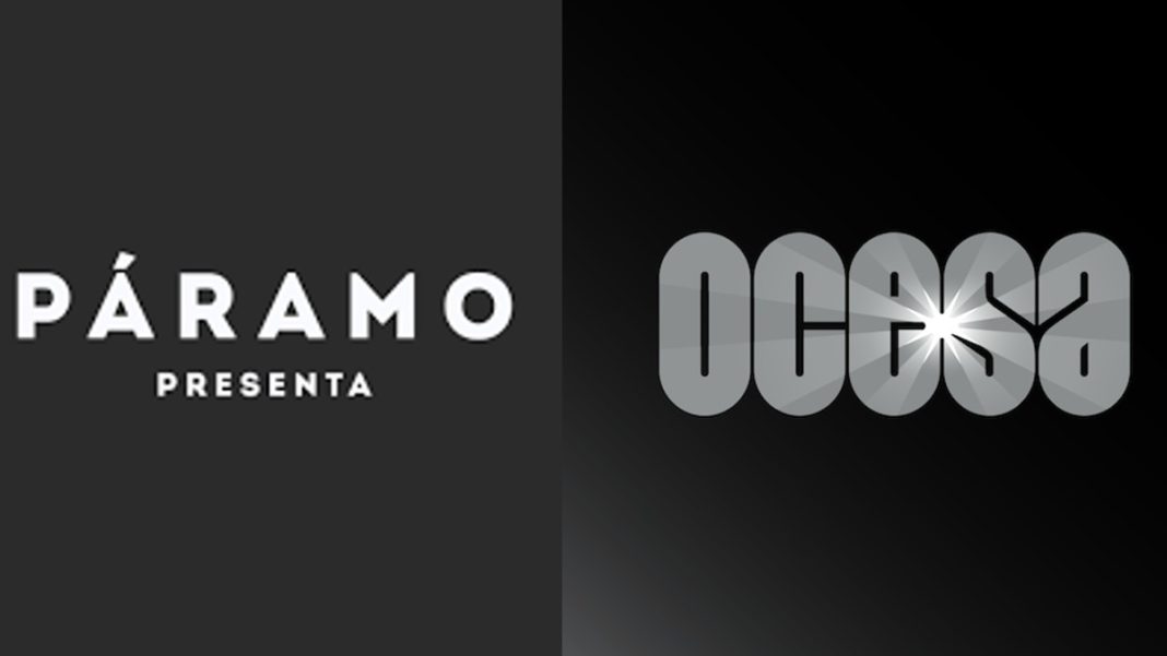 Páramo Presenta pasa a ser de Live Action por compra de Ocesa