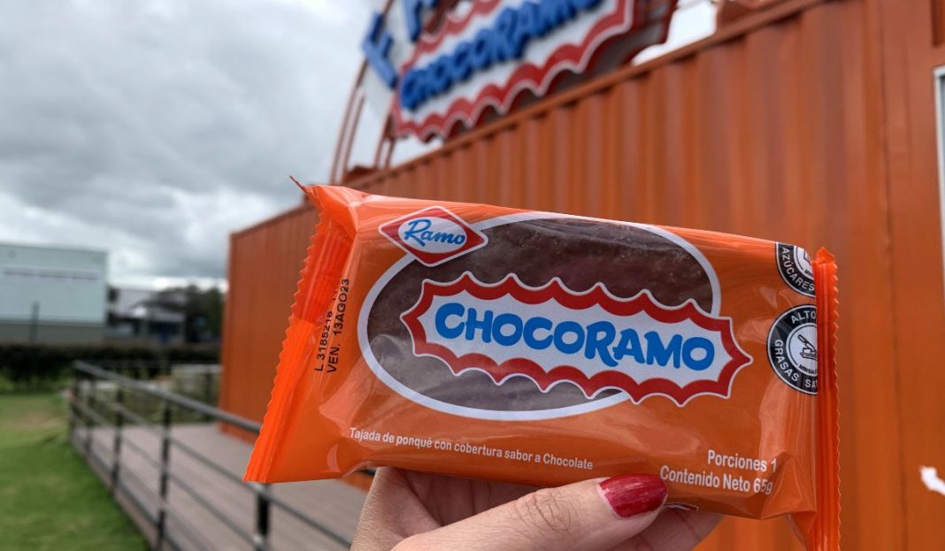 Así nació la historia de Ramo en Colombia en 1950