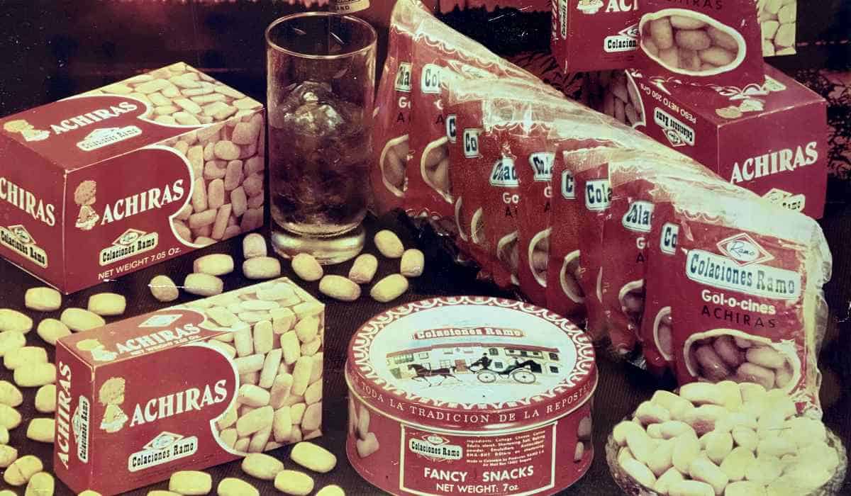 Así nació la historia de Ramo en Colombia en 1950