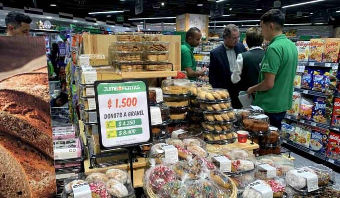 Jumbo abre tienda 42 en Colombia y alista lanzamiento