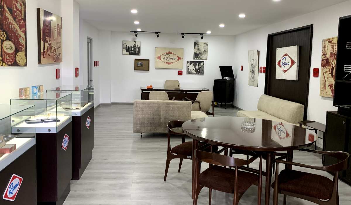 Así nació la historia de Ramo en Colombia en 1950