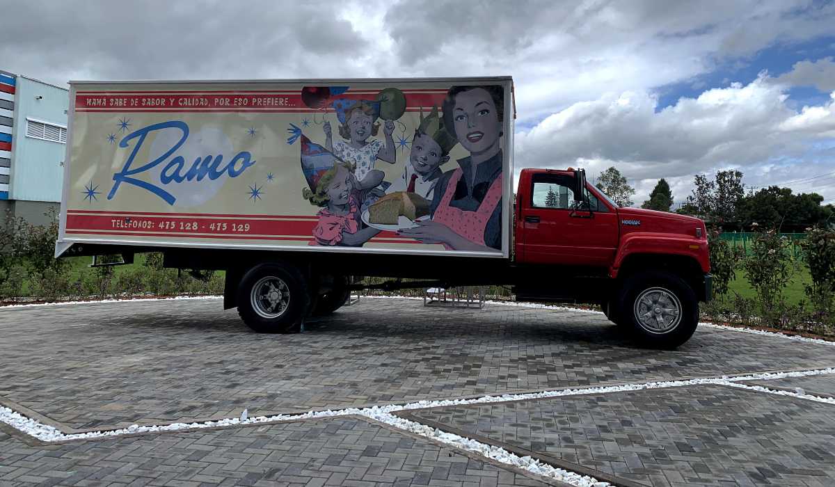 Así nació la historia de Ramo en Colombia en 1950