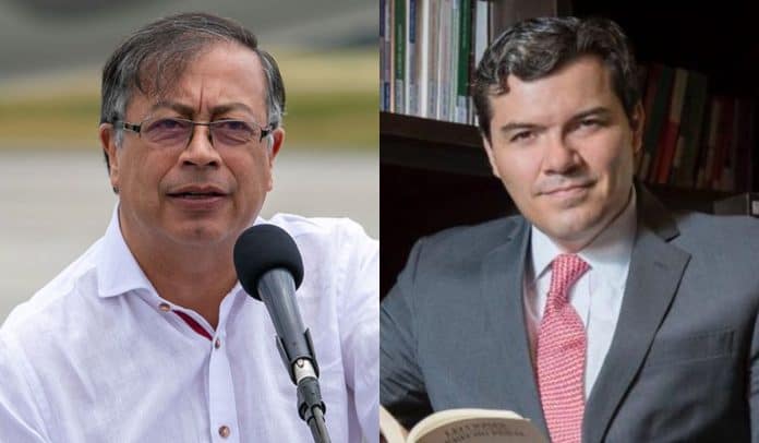Presidente Petro nombra a abogado en caso Nicolás Petro