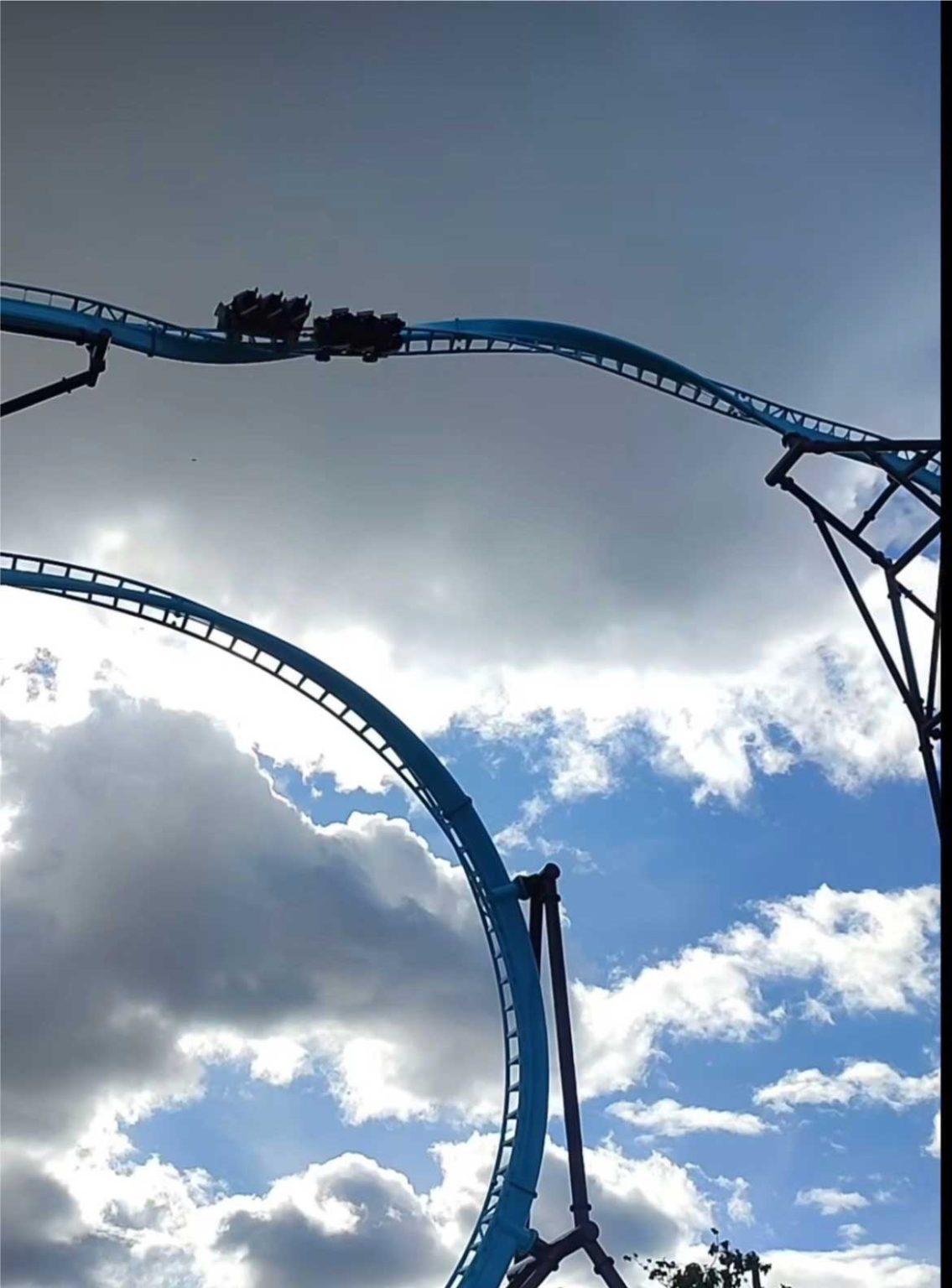 Nueva montaña rusa de Salitre Mágico estará abierta pronto