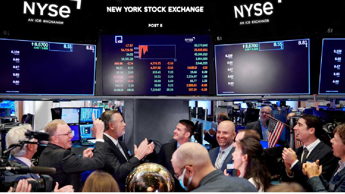 Bolsa de Nueva York: S&P 500 y Nasdaq cierran en verde