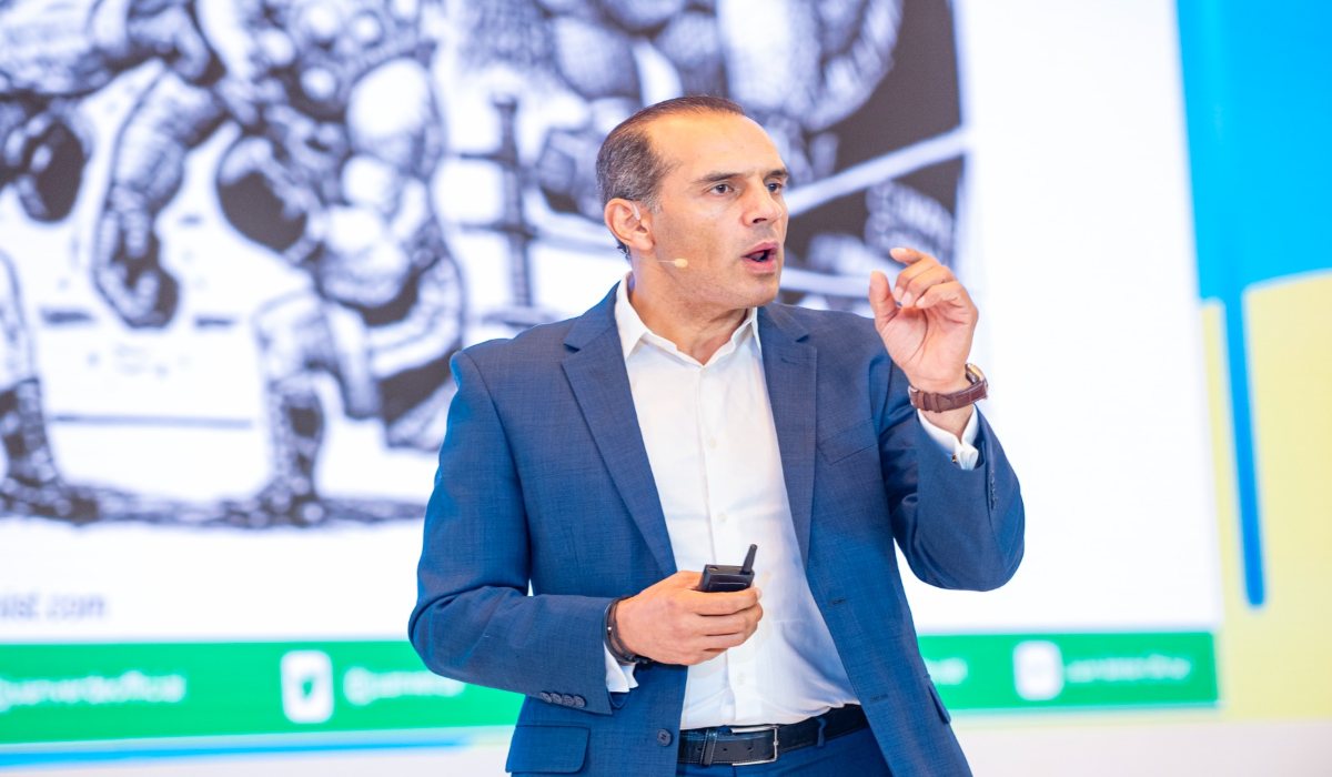 Juan Verde habló sobre sostenibilidad en Congreso Confecámaras