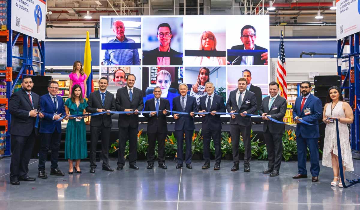 PriceSmart estrena nueva megatienda en Colombia