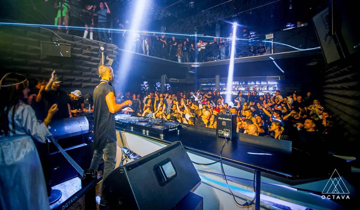 Club Octava: así resurge tras el incendio que lo apagó