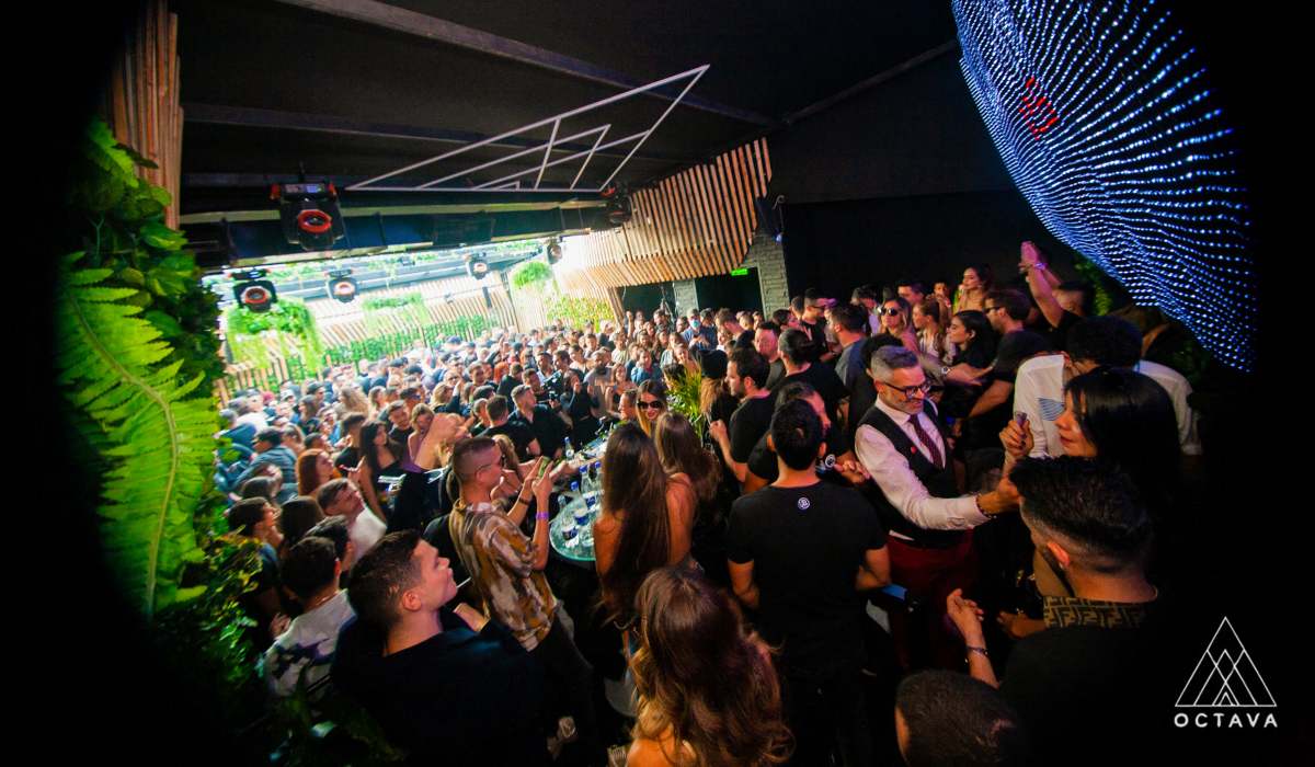 Club Octava: así resurge tras el incendio que lo apagó