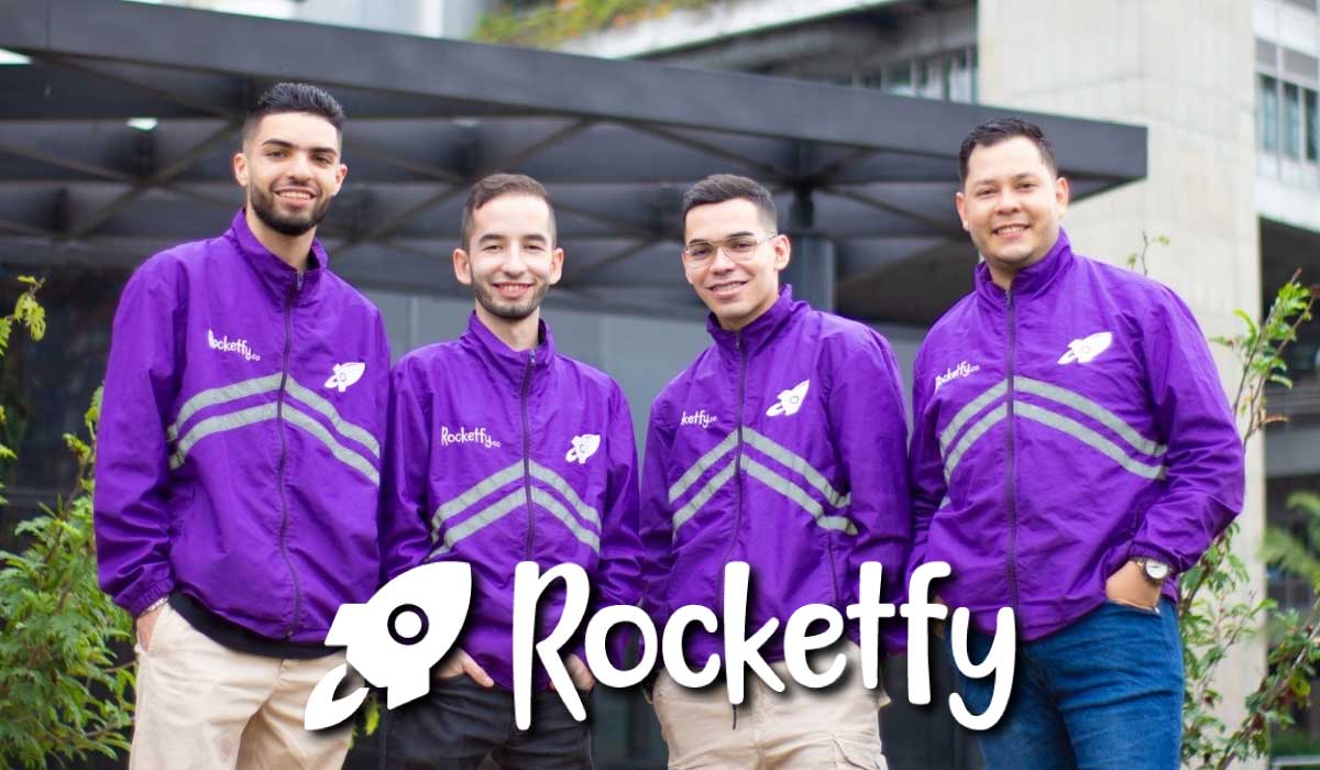 Startup Rocketfy.co obtiene US$7 millones de inversión