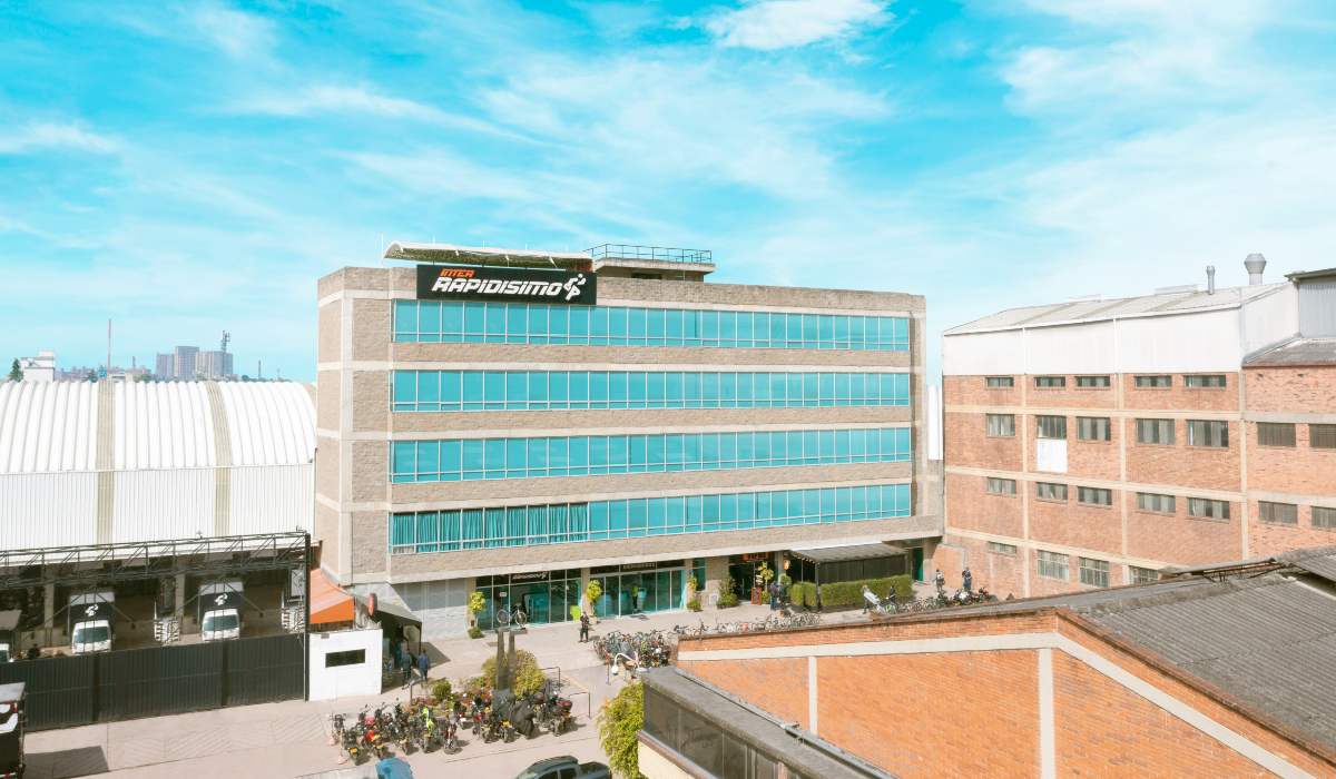 Inter Rapidísimo y su éxito en Colombia