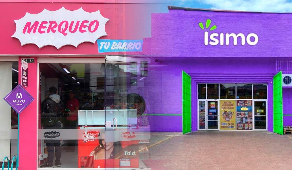 Merqueo vende sus marcas propias y tecnología a Tiendas Ísimo