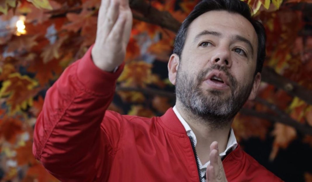 Carlos Fernando Galán es el nuevo alcalde de Bogotá