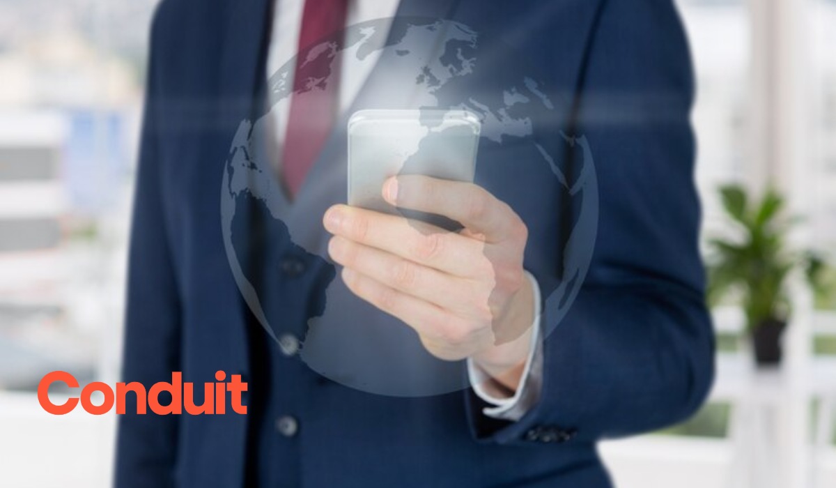 Conduit llega facilita pagos internacionales a las empresas