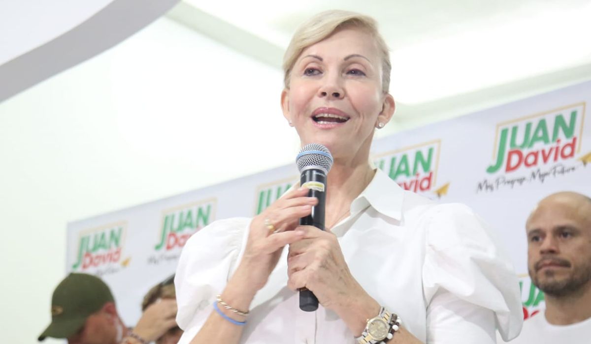 Dilian Francisca Toro gana en Valle del Cauca: será gobernadora