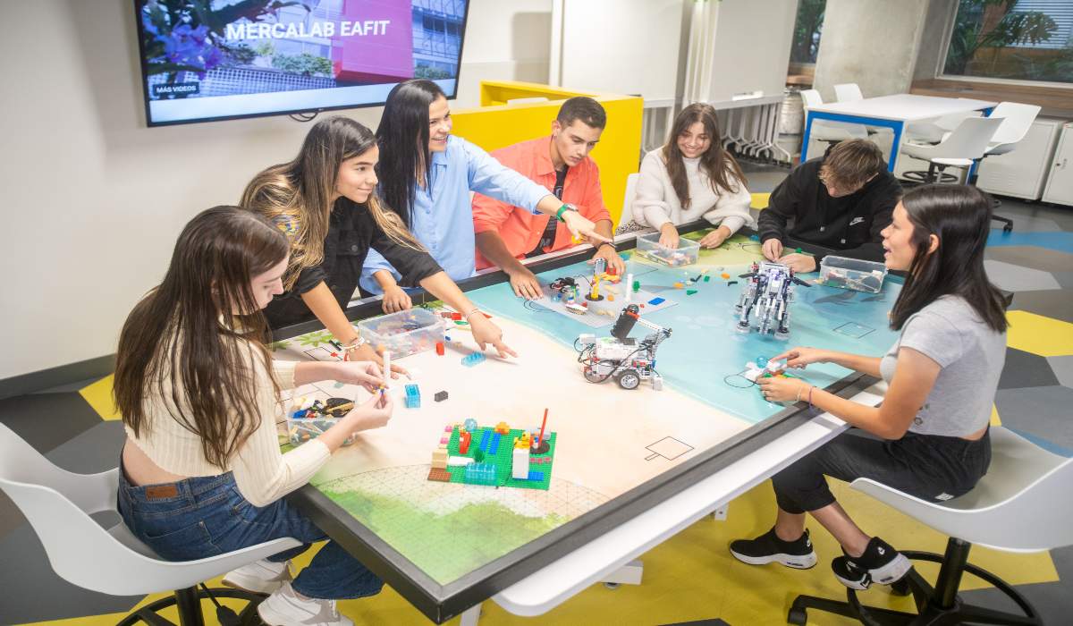 EAFIT es la tercera universidad de Colombia con mejor reputación