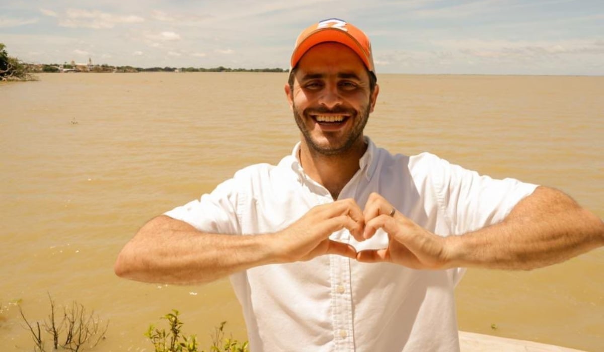 El plan de Erasmo Zuleta para Córdoba: energía, agro y turismo