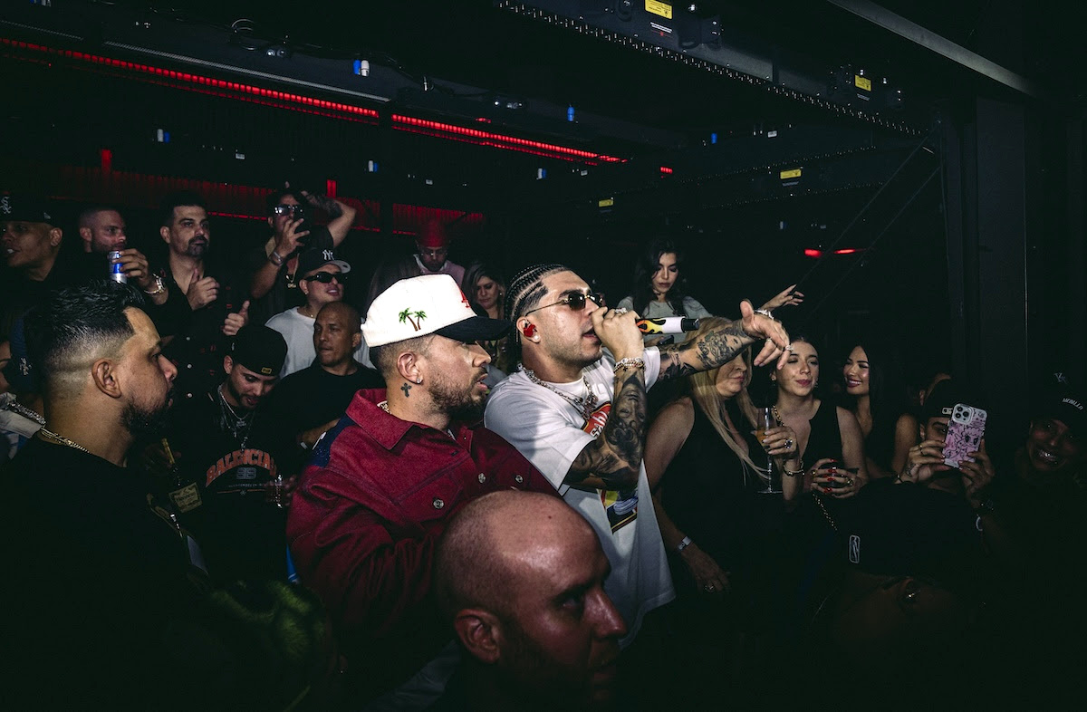 Perro Negro, el famoso club paisa de reggaetón, abrió en Miami