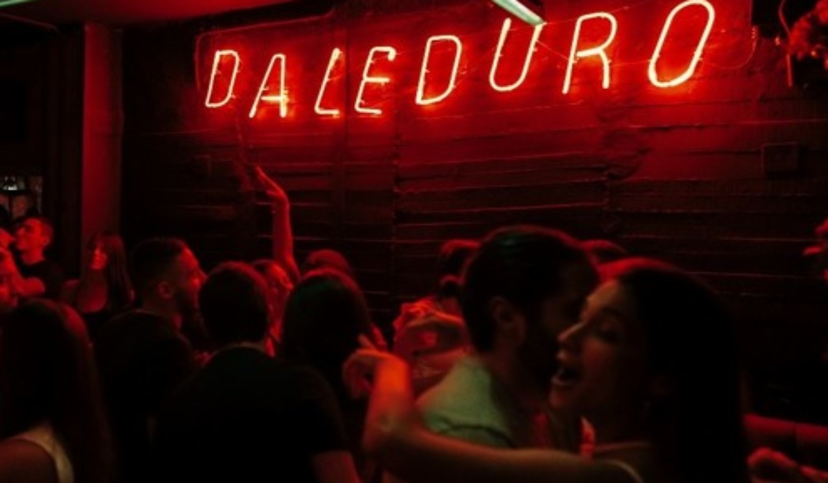 Perro Negro, el famoso club paisa de reggaetón, abrió en Miami