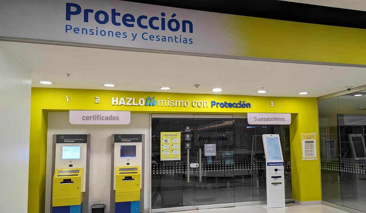 Protección habilita más de 30.000 puntos para el retiro de las ...