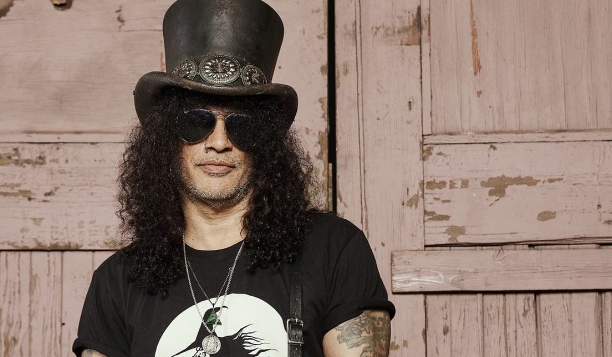 Slash: la leyenda de la guitarra y el Rock&Roll vuelve a Colombia