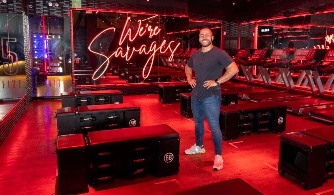 Action Black introduce el vino en el entrenamiento