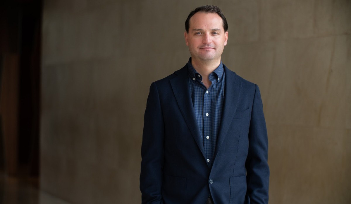 Carlos Barbery,director de Whirlpool para Centroamérica