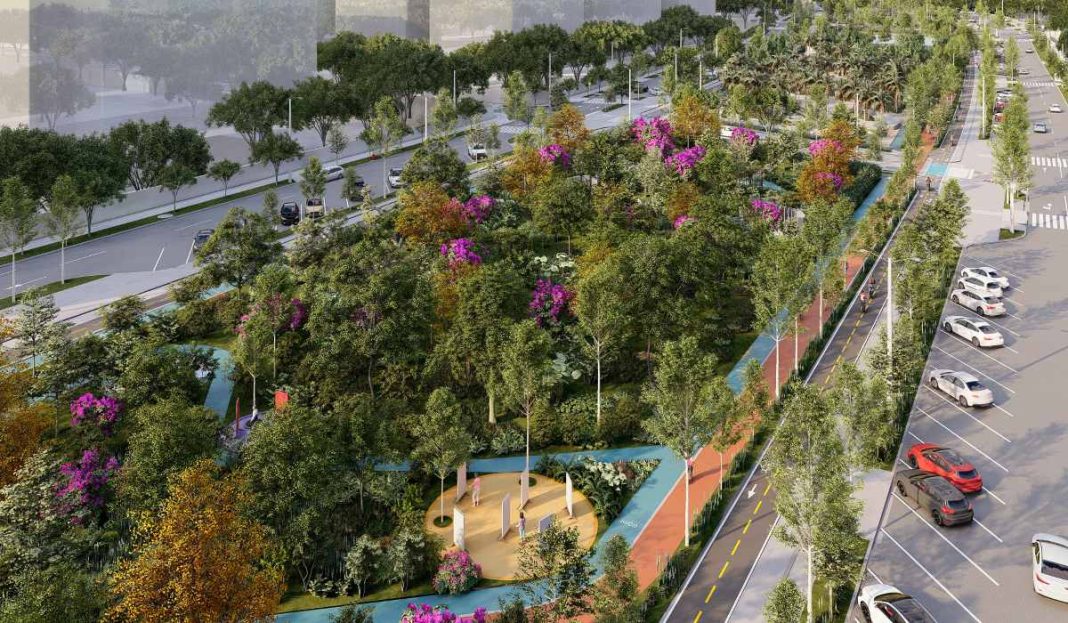 Ciudad Mallorquín: proyecto sostenible de Grupo Argos en Atlántico