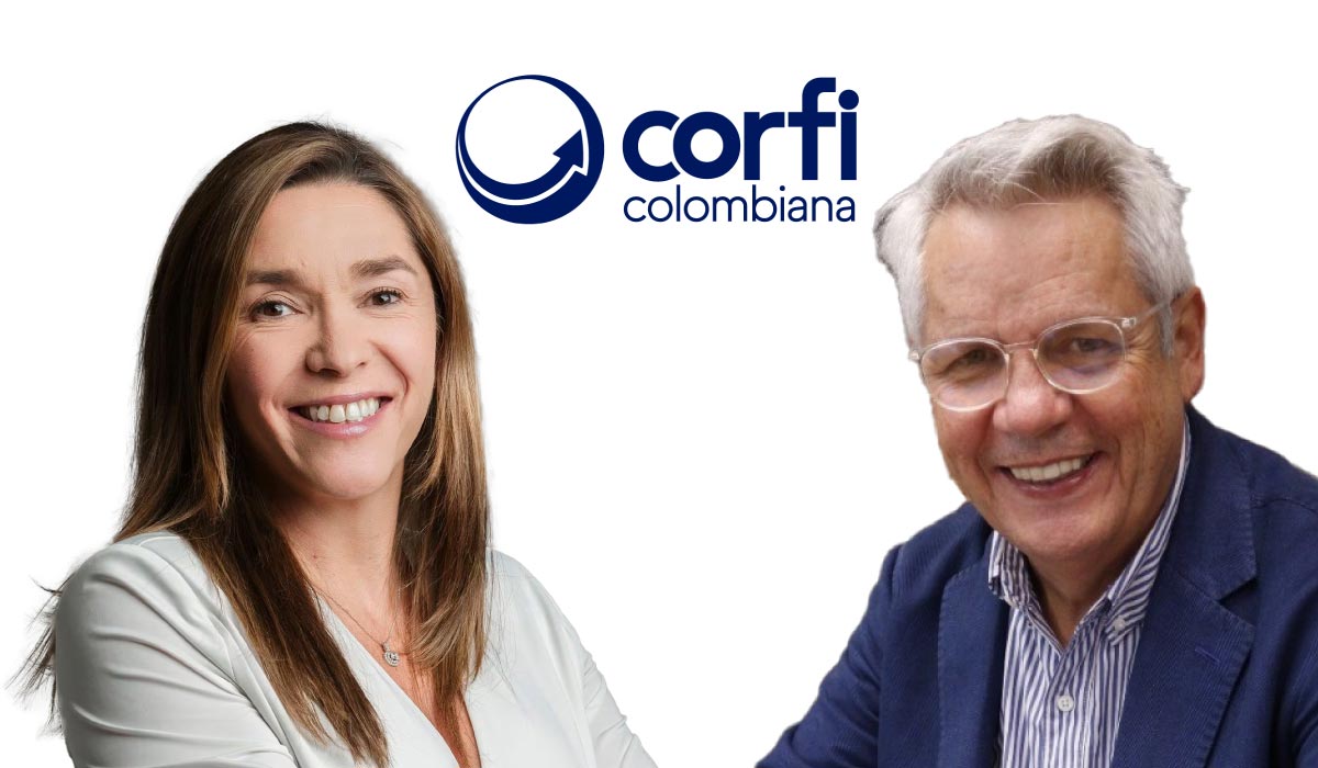 Corficolombiana anuncia nuevos miembros de la Junta Directiva