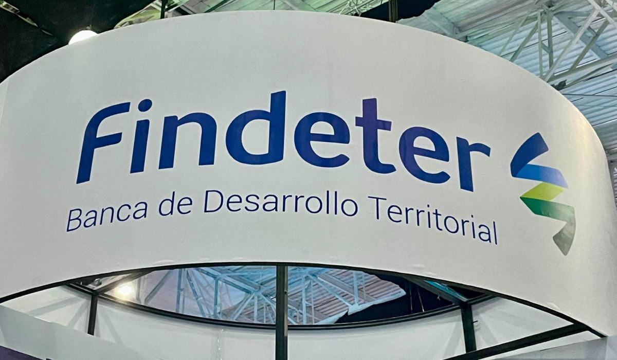 Findeter tuvo desembolsos históricos por más de $1,3 billones en primer trimestre
