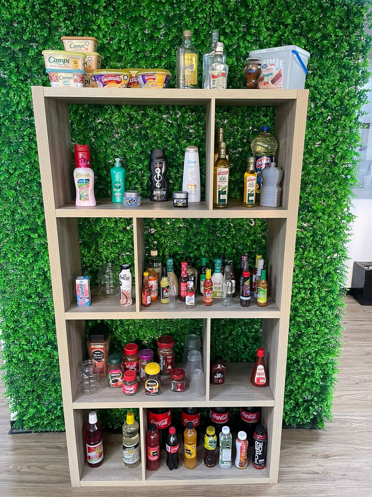 La mega planta de Amcor en Cali que produce xxx botellas