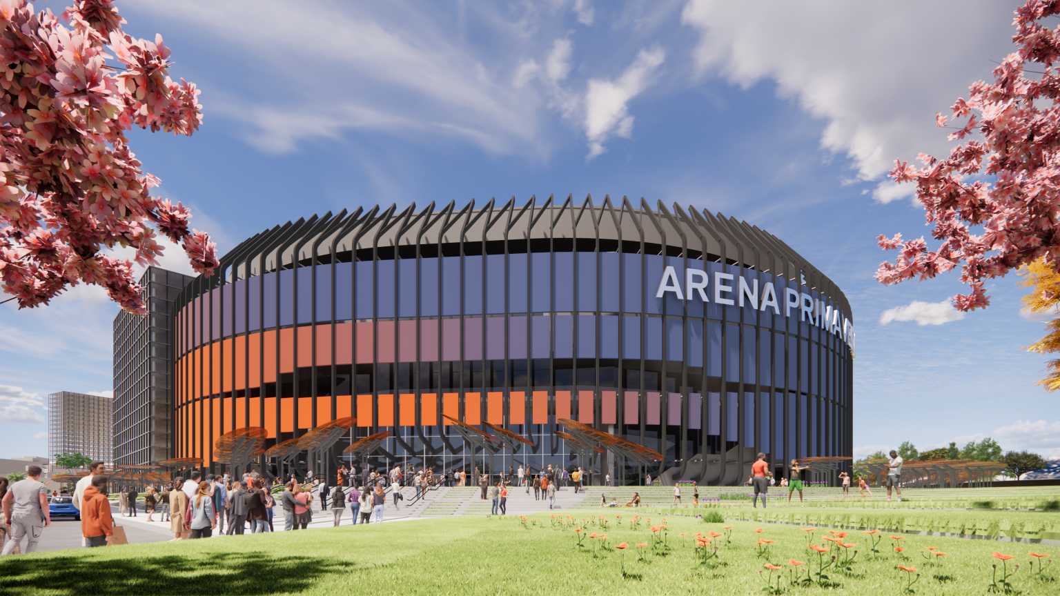 Arena Primavera: el nuevo supercentro de eventos en Colombia