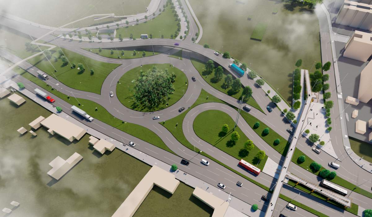 Bogotá adjudica megaobra para destrabar salida por la Calle 80