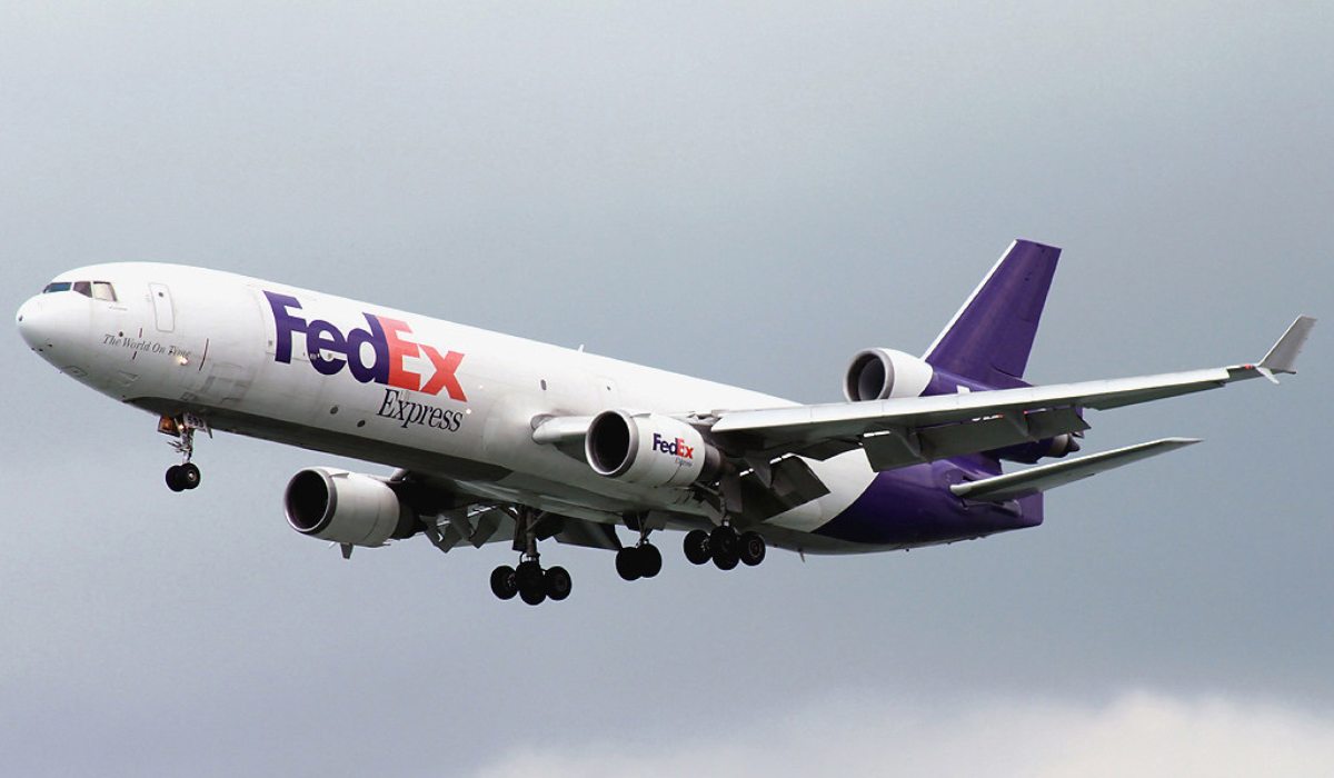 FedEx exportó más de 747.000 libras de café en 2023