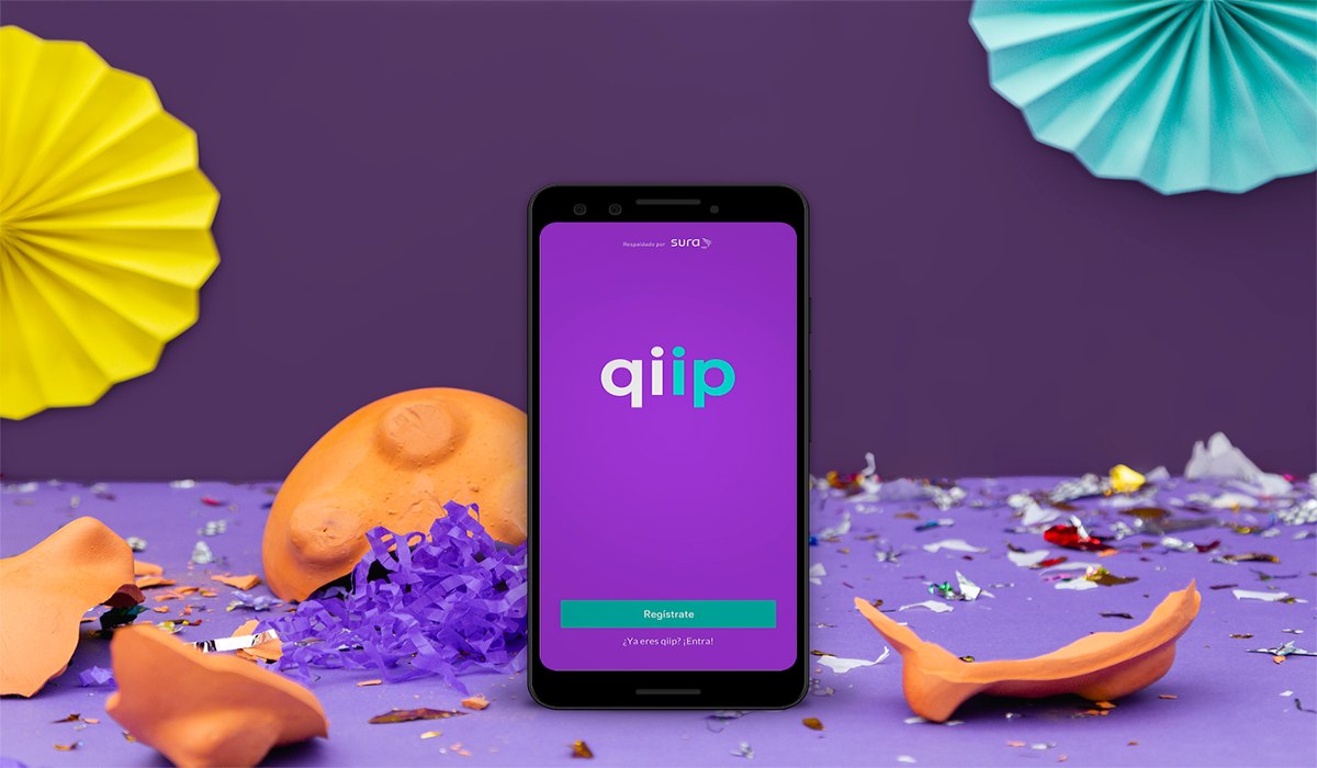 Plataforma qiip de Sura cierra y se va de Colombia y México